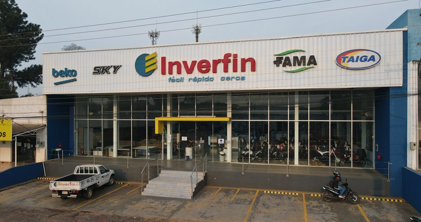 Inverfin Sucursal Santa Rosa – SYMAQ