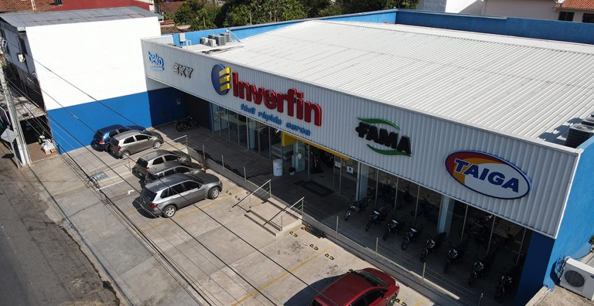 Inverfin Sucursal Ñemby – SYMAQ